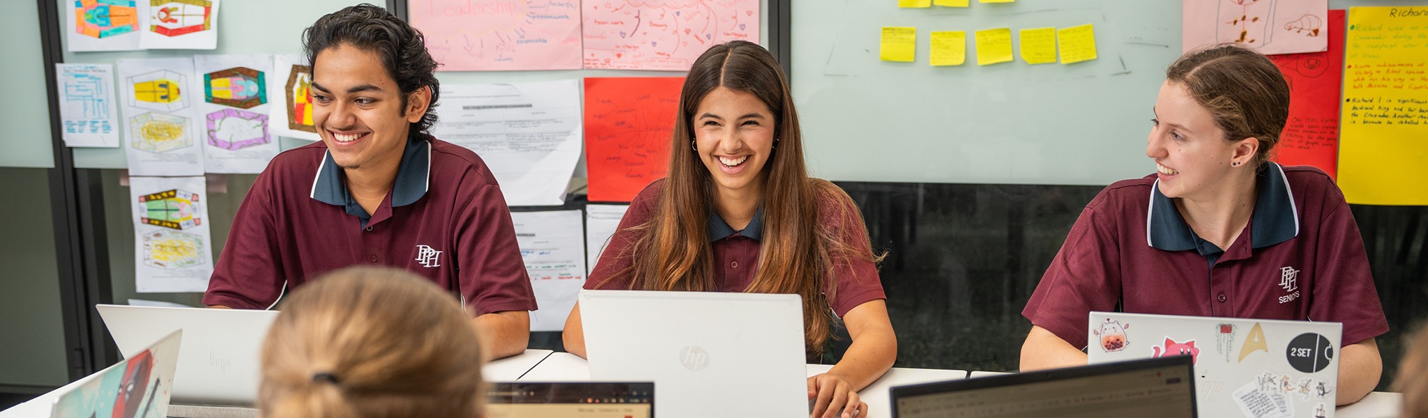 Pacific Pines State High School